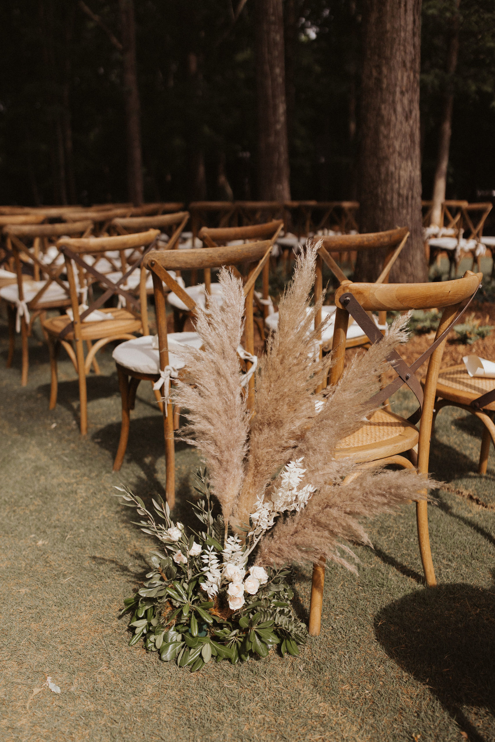 Nick and Brooke Isaac Wedding - thewhitebouncehouse.com