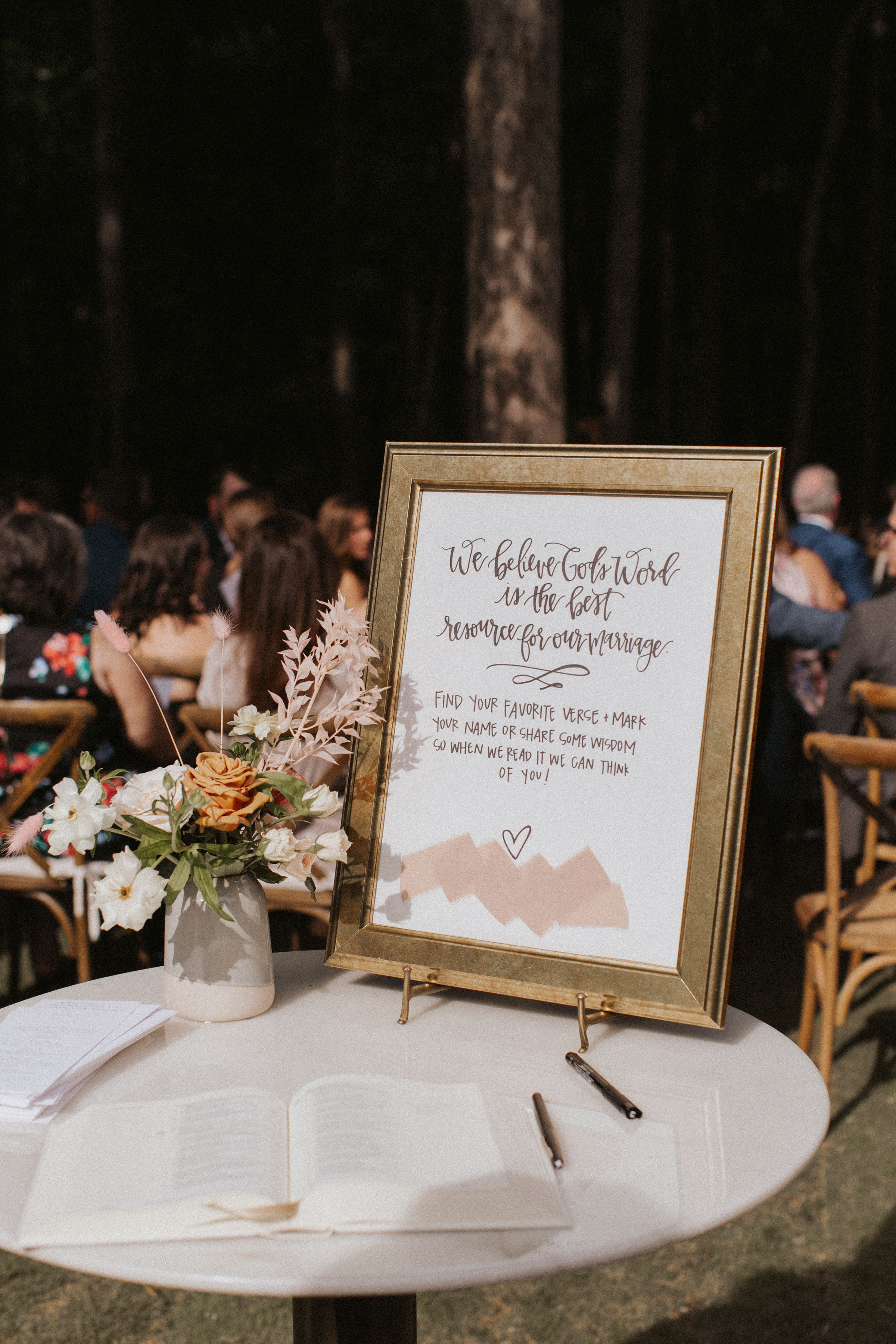 Nick and Brooke Isaac Wedding - thewhitebouncehouse.com